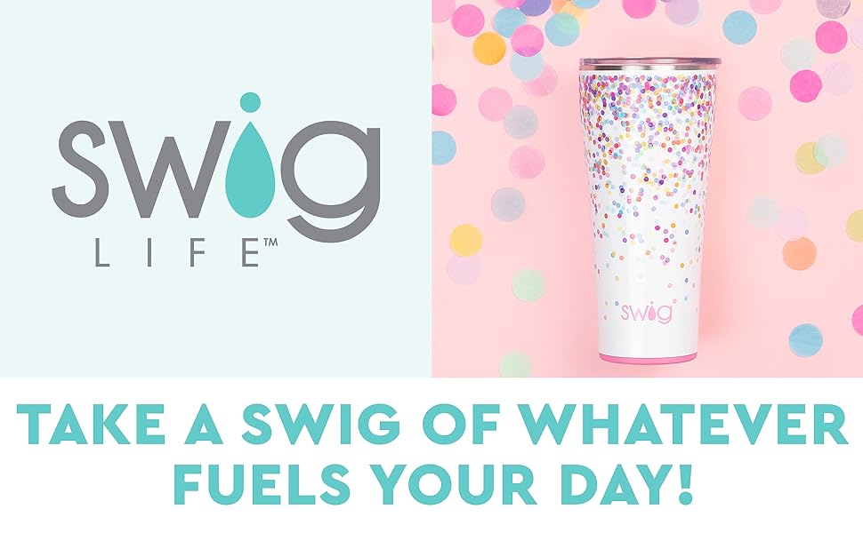 Swig Life Tumblers – MySustainableLifestyle